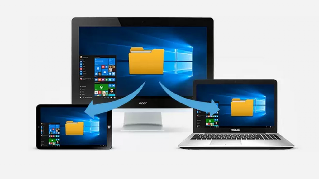 Shared drive - WebConnect